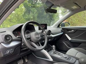 Audi Q2 2018 in Kaisiadorys, with an engine capacity of 1.60 L and mileage of 240 thousand km for 11450 €, photo 10 on AUTOMOTO.COM.LV