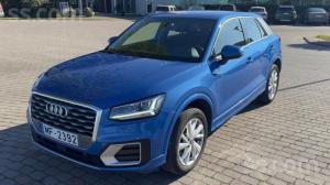 Audi Q2 2019 in Riga, with an engine capacity of 1.50 L and mileage of 104 thousand km for 15400 €, photo 1 on AUTOMOTO.COM.LV