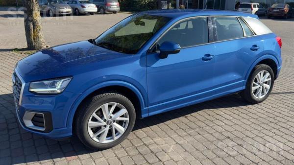 Audi Q2 2019 in Riga, with an engine capacity of 1.50 L and mileage of 104 thousand km for 15400 €, photo 2 on AUTOMOTO.COM.LV