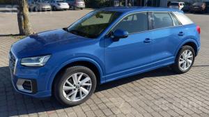 Audi Q2 2019 in Riga, with an engine capacity of 1.50 L and mileage of 104 thousand km for 15400 €, photo 2 on AUTOMOTO.COM.LV