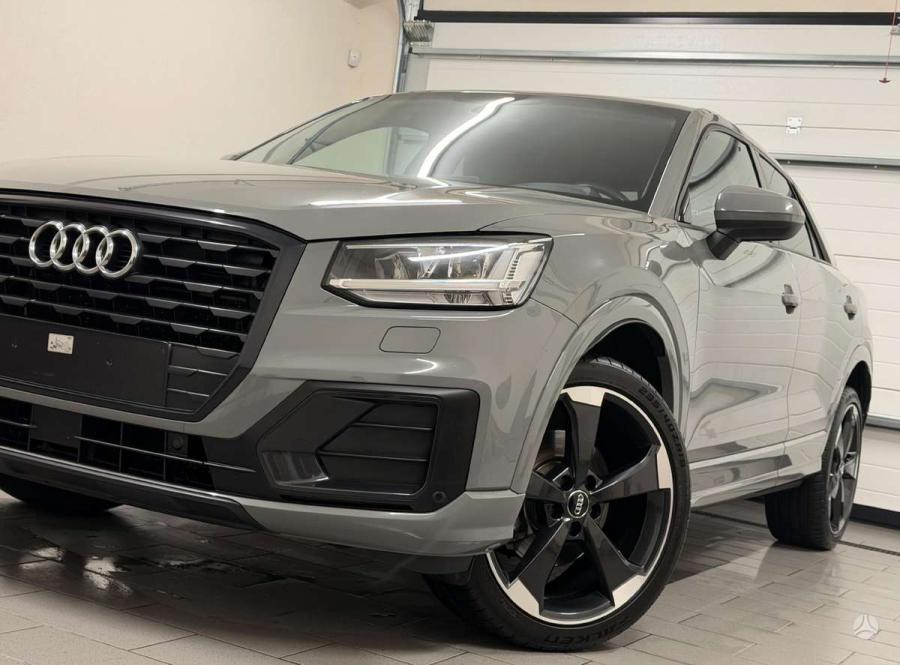 Audi Q2 2019 Kauņa, ar dzinēja tilpumu 1.00 L un nobraukumu 229 tūkst. km par 14550 €, foto 3 vietnē AUTOMOTO.COM.LV