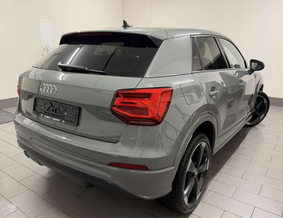 Audi Q2 2019 Kauņa, ar dzinēja tilpumu 1.00 L un nobraukumu 229 tūkst. km par 14550 €, foto 5 vietnē AUTOMOTO.COM.LV