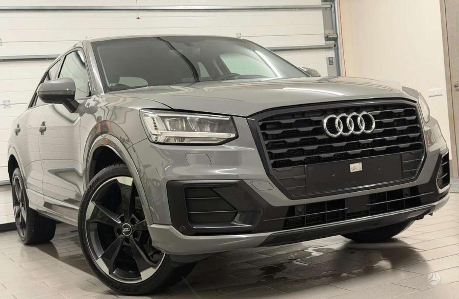 Audi Q2 2019 Kauņa, ar dzinēja tilpumu 1.00 L un nobraukumu 229 tūkst. km par 14550 €, foto 6 vietnē AUTOMOTO.COM.LV