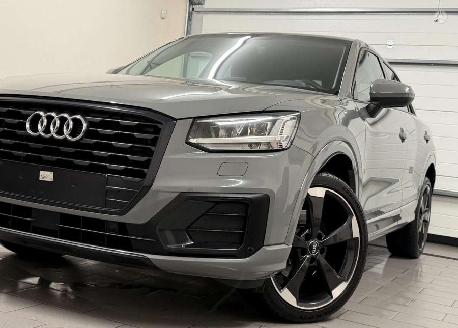 Audi Q2 2019 Kauņa, ar dzinēja tilpumu 1.00 L un nobraukumu 229 tūkst. km par 14550 €, foto 7 vietnē AUTOMOTO.COM.LV