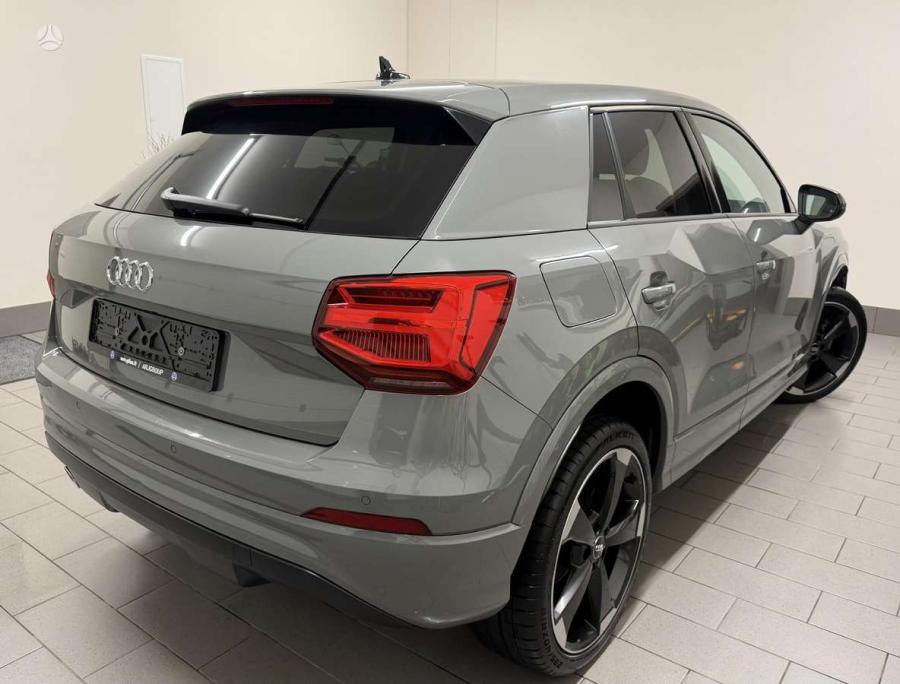 Audi Q2 2019 Kauņa, ar dzinēja tilpumu 1.00 L un nobraukumu 229 tūkst. km par 14550 €, foto 9 vietnē AUTOMOTO.COM.LV