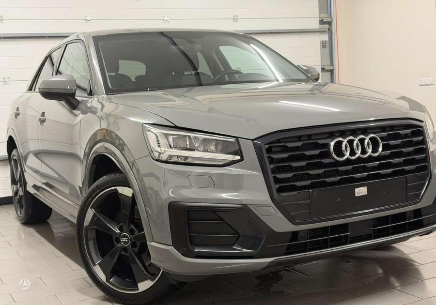 Audi Q2 2019 Kauņa, ar dzinēja tilpumu 1.00 L un nobraukumu 229 tūkst. km par 14550 €, foto 10 vietnē AUTOMOTO.COM.LV