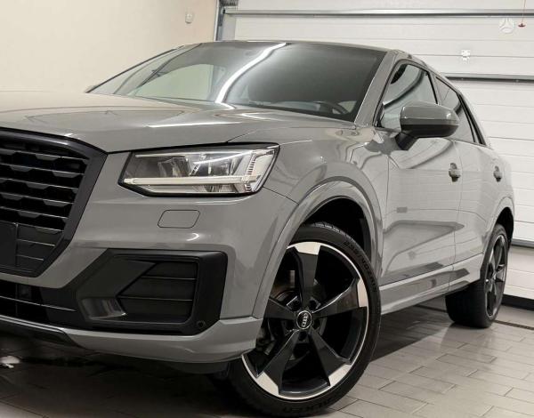 Audi Q2 2019 in Kaunas, with an engine capacity of 1.00 L and mileage of 229 thousand km for 14550 €, photo 11 on AUTOMOTO.COM.LV