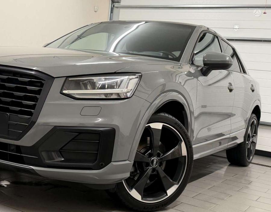 Audi Q2 2019 Kauņa, ar dzinēja tilpumu 1.00 L un nobraukumu 229 tūkst. km par 14550 €, foto 11 vietnē AUTOMOTO.COM.LV