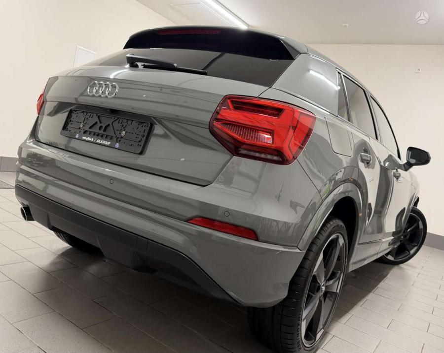Audi Q2 2019 Kauņa, ar dzinēja tilpumu 1.00 L un nobraukumu 229 tūkst. km par 14550 €, foto 13 vietnē AUTOMOTO.COM.LV