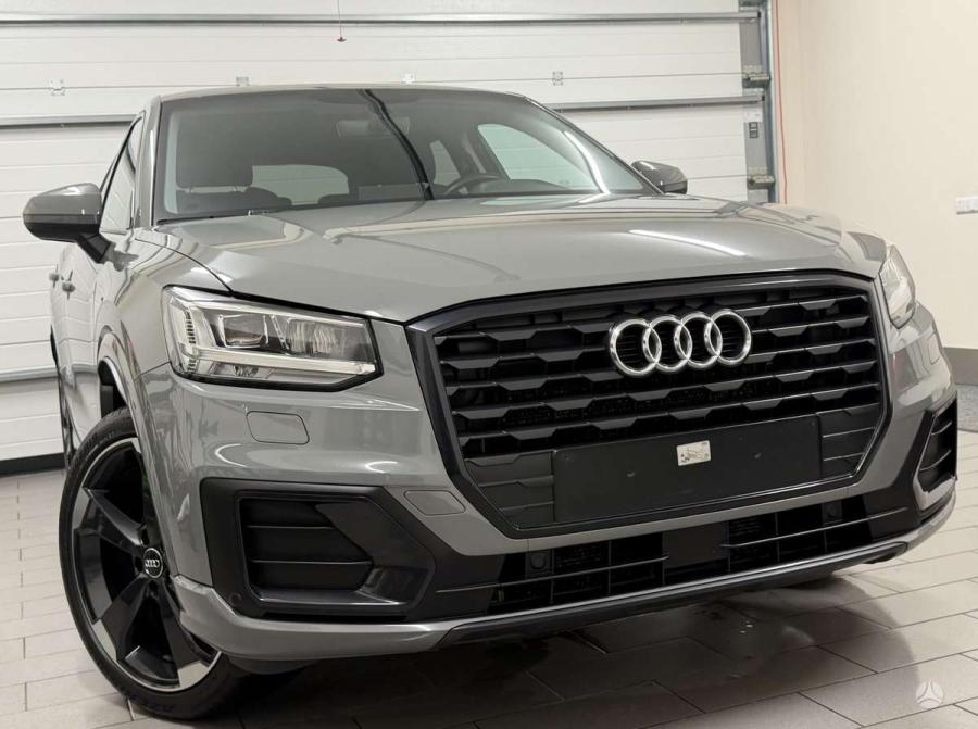 Audi Q2 2019 Kauņa, ar dzinēja tilpumu 1.00 L un nobraukumu 229 tūkst. km par 14550 €, foto 14 vietnē AUTOMOTO.COM.LV