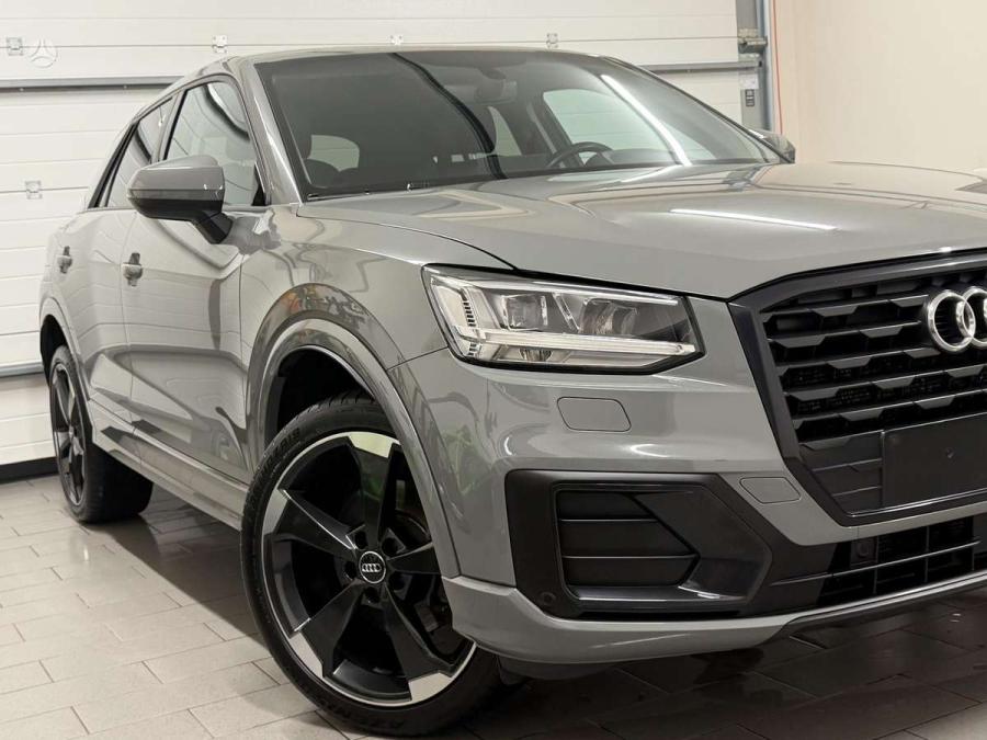 Audi Q2 2019 Kauņa, ar dzinēja tilpumu 1.00 L un nobraukumu 229 tūkst. km par 14550 €, foto 18 vietnē AUTOMOTO.COM.LV