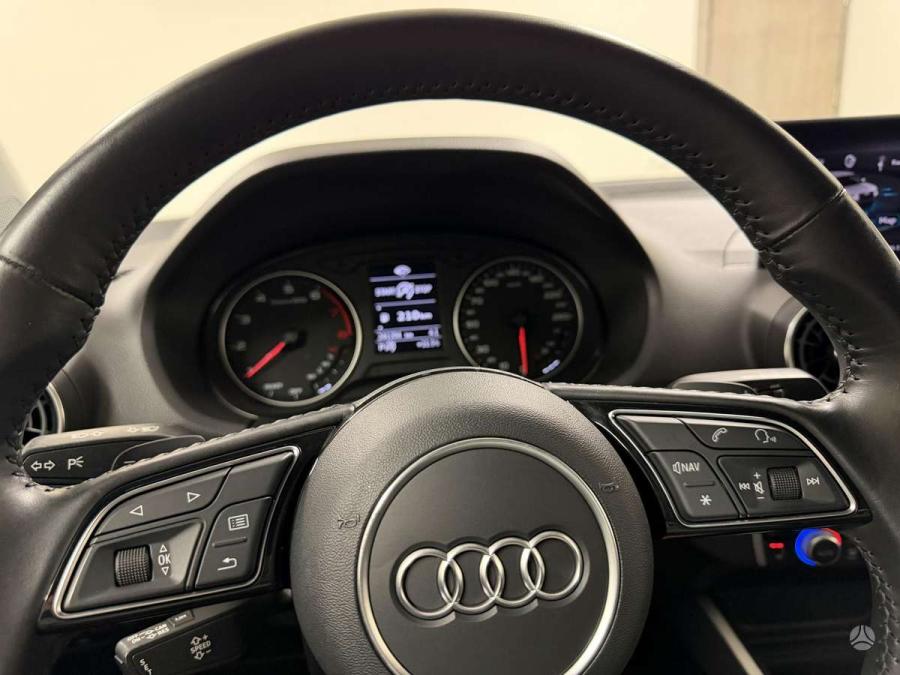 Audi Q2 2019 Kauņa, ar dzinēja tilpumu 1.00 L un nobraukumu 229 tūkst. km par 14550 €, foto 29 vietnē AUTOMOTO.COM.LV