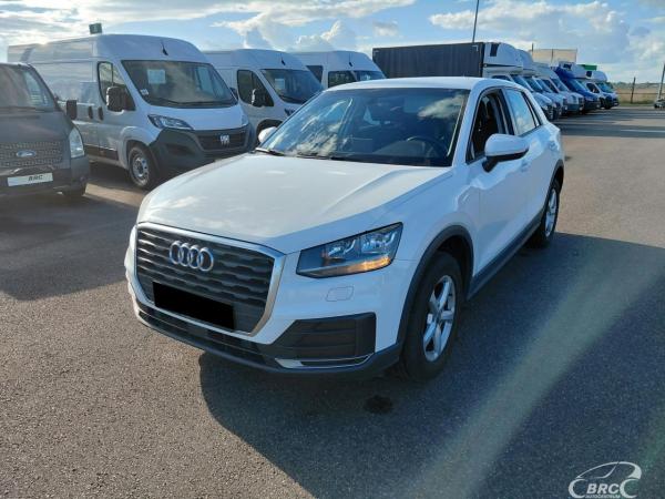 Audi Q2 2019 in Vilnius, with an engine capacity of 1.50 L and mileage of 181 thousand km for 12900 €, photo 1 on AUTOMOTO.COM.LV