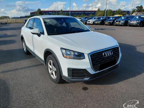 Audi Q2 2019 in Vilnius, with an engine capacity of 1.50 L and mileage of 181 thousand km for 12900 €, photo 3 on AUTOMOTO.COM.LV