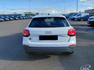 Audi Q2 2019 in Vilnius, with an engine capacity of 1.50 L and mileage of 181 thousand km for 12900 €, photo 6 on AUTOMOTO.COM.LV