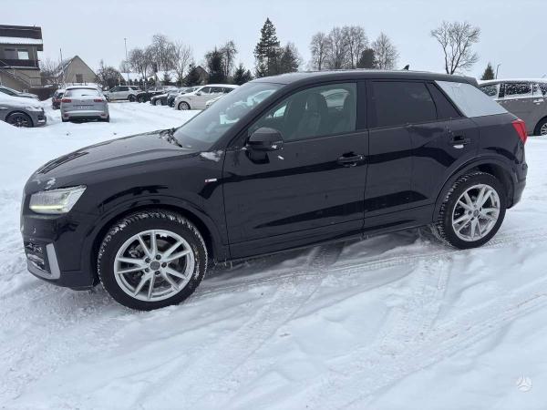 Audi Q2 2020 in Taurage, with an engine capacity of 1.97 L and mileage of 177 thousand km for 16000 €, photo 5 on AUTOMOTO.COM.LV