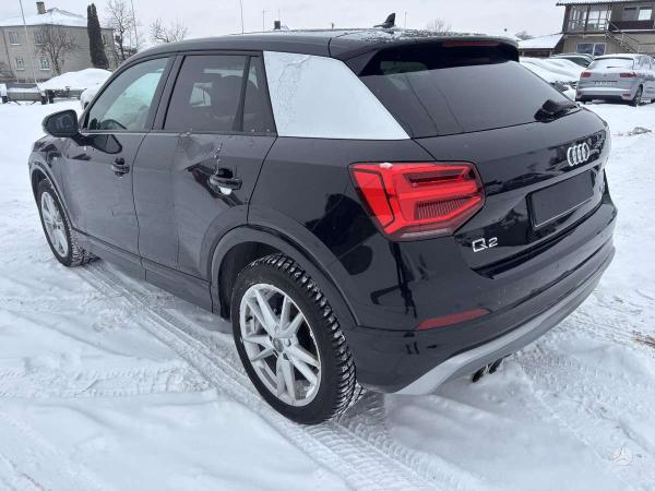 Audi Q2 2020 in Taurage, with an engine capacity of 1.97 L and mileage of 177 thousand km for 16000 €, photo 6 on AUTOMOTO.COM.LV