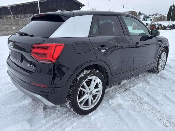 Audi Q2 2020 in Taurage, with an engine capacity of 1.97 L and mileage of 177 thousand km for 16000 €, photo 7 on AUTOMOTO.COM.LV