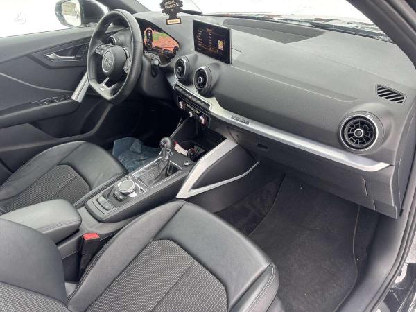 Audi Q2 2020 in Taurage, with an engine capacity of 1.97 L and mileage of 177 thousand km for 16000 €, photo 10 on AUTOMOTO.COM.LV