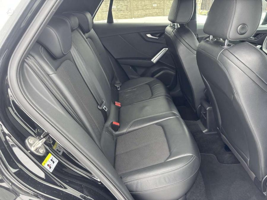 Ауди Ку2 2020 в Таураге, объемом двигателя 1.97 л и пробегом 177 тыс. км за 16000 €, фото 17 на AUTOMOTO.COM.LV