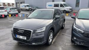 Audi Q2 2020 Tallina, ar dzinēja tilpumu 1.50 L un nobraukumu 63 tūkst. km par 22450 €, foto  vietnē AUTOMOTO.COM.LV