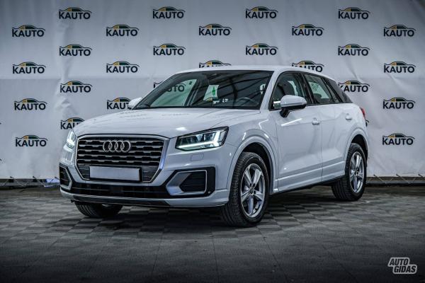 Audi Q2 2020 in Kaunas, with an engine capacity of 1.00 L and mileage of 186 thousand km for 13890 €, photo 1 on AUTOMOTO.COM.LV