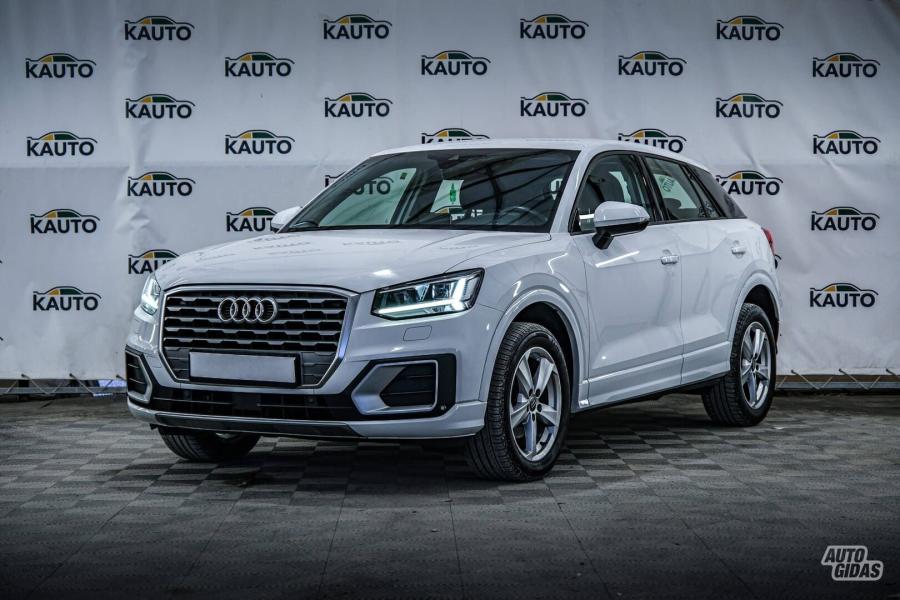 Audi Q2 2020 in Kaunas, with an engine capacity of 1.00 L and mileage of 186 thousand km for 13890 €, photo 1 on AUTOMOTO.COM.LV