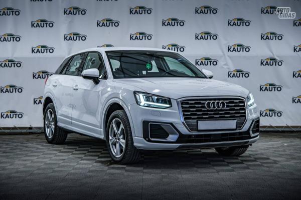 Audi Q2 2020 in Kaunas, with an engine capacity of 1.00 L and mileage of 186 thousand km for 13890 €, photo 2 on AUTOMOTO.COM.LV
