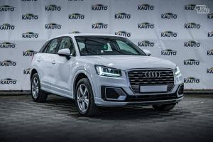 Audi Q2 2020 in Kaunas, with an engine capacity of 1.00 L and mileage of 186 thousand km for 13890 €, photo 2 on AUTOMOTO.COM.LV