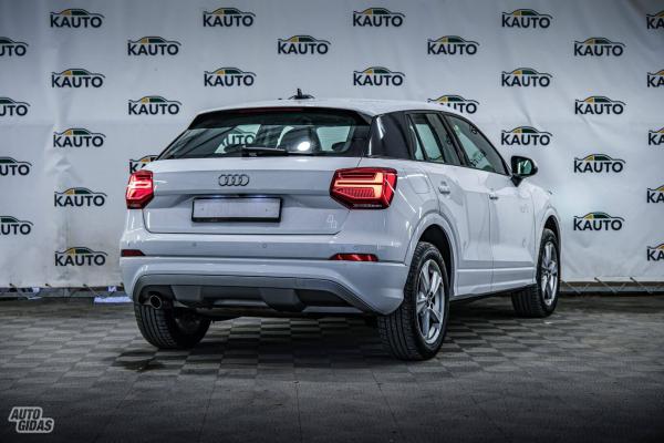 Audi Q2 2020 in Kaunas, with an engine capacity of 1.00 L and mileage of 186 thousand km for 13890 €, photo 3 on AUTOMOTO.COM.LV