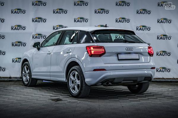 Audi Q2 2020 in Kaunas, with an engine capacity of 1.00 L and mileage of 186 thousand km for 13890 €, photo 4 on AUTOMOTO.COM.LV