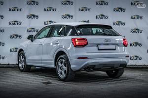 Audi Q2 2020 in Kaunas, with an engine capacity of 1.00 L and mileage of 186 thousand km for 13890 €, photo 4 on AUTOMOTO.COM.LV