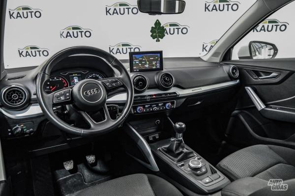 Audi Q2 2020 in Kaunas, with an engine capacity of 1.00 L and mileage of 186 thousand km for 13890 €, photo 7 on AUTOMOTO.COM.LV