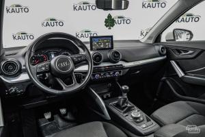 Audi Q2 2020 in Kaunas, with an engine capacity of 1.00 L and mileage of 186 thousand km for 13890 €, photo 7 on AUTOMOTO.COM.LV
