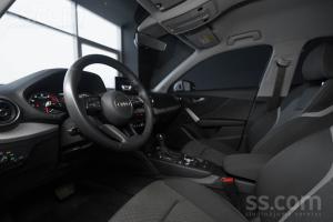 Audi Q2 2023 in Riga, with an engine capacity of 1.50 L and mileage of 54 thousand km for 18999 €, photo 5 on AUTOMOTO.COM.LV