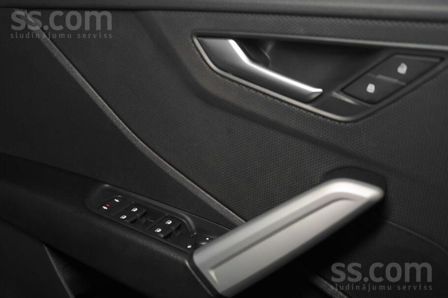 Audi Q2 2023 in Riga, with an engine capacity of 1.50 L and mileage of 54 thousand km for 18999 €, photo 10 on AUTOMOTO.COM.LV