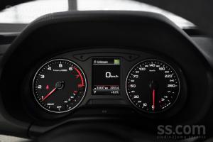 Audi Q2 2023 in Riga, with an engine capacity of 1.50 L and mileage of 54 thousand km for 18999 €, photo 12 on AUTOMOTO.COM.LV
