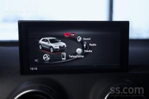 Audi Q2 2023 in Riga, with an engine capacity of 1.50 L and mileage of 54 thousand km for 18999 €, photo 13 on AUTOMOTO.COM.LV