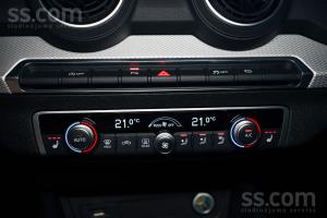 Audi Q2 2023 in Riga, with an engine capacity of 1.50 L and mileage of 54 thousand km for 18999 €, photo 15 on AUTOMOTO.COM.LV
