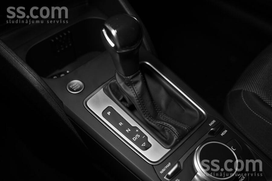 Audi Q2 2023 in Riga, with an engine capacity of 1.50 L and mileage of 54 thousand km for 18999 €, photo 16 on AUTOMOTO.COM.LV