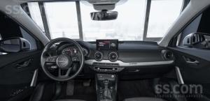 Audi Q2 2023 in Riga, with an engine capacity of 1.50 L and mileage of 54 thousand km for 18999 €, photo 19 on AUTOMOTO.COM.LV