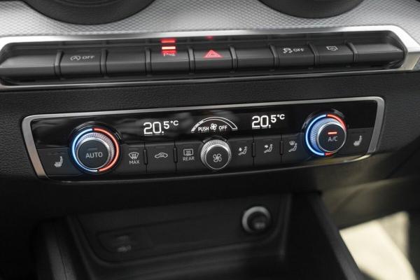 Ауди Ку2 2023 в Вильнюс, объемом двигателя 1.50 л и пробегом 96 тыс. км за 22200 €, фото 10 на AUTOMOTO.COM.LV