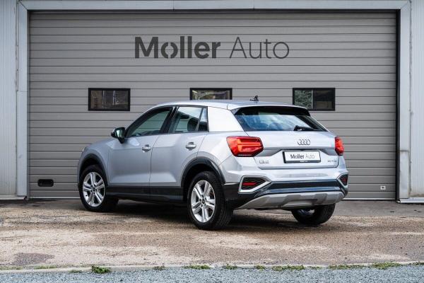 Audi Q2 2026 in Jelgava, with an engine capacity of 1.50 L and mileage of 103 thousand km for 22150 €, photo 3 on AUTOMOTO.COM.LV