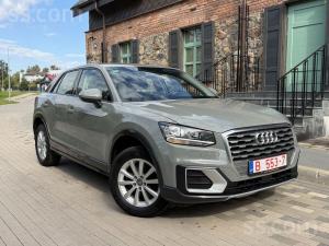 Zaļš Audi Q2 2017 Rēzekne, ar dzinēja tilpumu 1.40 L un nobraukumu 247 tūkst. km par 13990 €, foto 3 vietnē AUTOMOTO.COM.LV