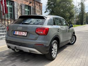 Zaļš Audi Q2 2017 Rēzekne, ar dzinēja tilpumu 1.40 L un nobraukumu 247 tūkst. km par 13990 €, foto 6 vietnē AUTOMOTO.COM.LV