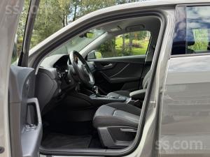 Zaļš Audi Q2 2017 Rēzekne, ar dzinēja tilpumu 1.40 L un nobraukumu 247 tūkst. km par 13990 €, foto 9 vietnē AUTOMOTO.COM.LV