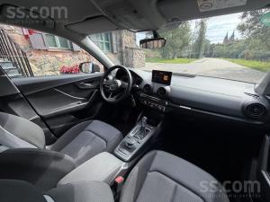 Zaļš Audi Q2 2017 Rēzekne, ar dzinēja tilpumu 1.40 L un nobraukumu 247 tūkst. km par 13990 €, foto 10 vietnē AUTOMOTO.COM.LV