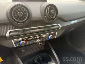 Zaļš Audi Q2 2017 Rēzekne, ar dzinēja tilpumu 1.40 L un nobraukumu 247 tūkst. km par 13990 €, foto 12 vietnē AUTOMOTO.COM.LV