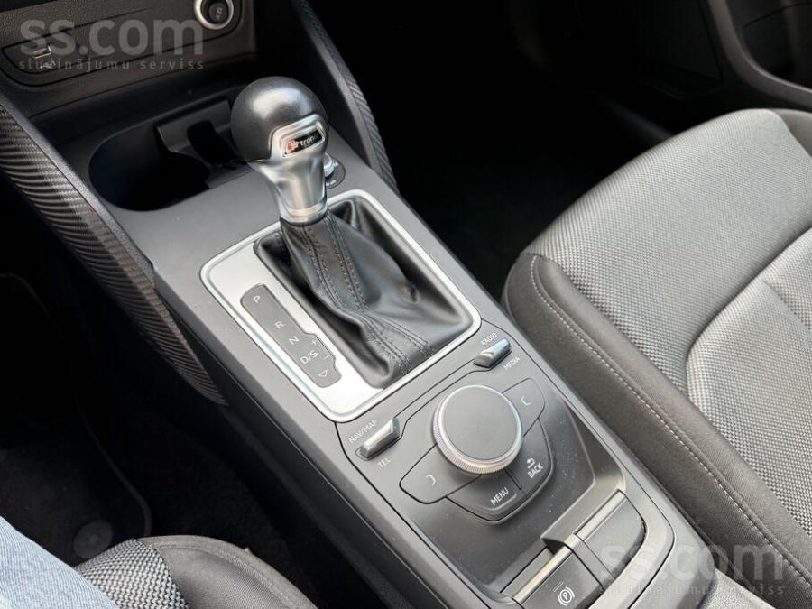 Zaļš Audi Q2 2017 Rēzekne, ar dzinēja tilpumu 1.40 L un nobraukumu 247 tūkst. km par 13990 €, foto 13 vietnē AUTOMOTO.COM.LV
