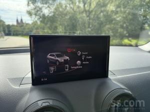 Zaļš Audi Q2 2017 Rēzekne, ar dzinēja tilpumu 1.40 L un nobraukumu 247 tūkst. km par 13990 €, foto 14 vietnē AUTOMOTO.COM.LV